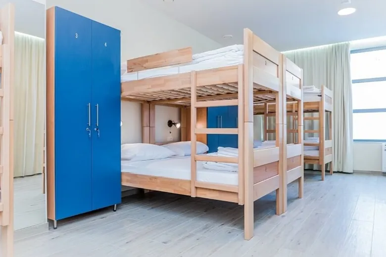AI Hostel